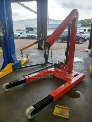 3ton Engine Crane Jack (Pure Steel) in Port-Harcourt - Hand Tools, Ndu ...