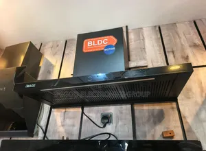 Original Image 2026 Model 9 Speed BLDC Motor Automatic Heat Extractor ...