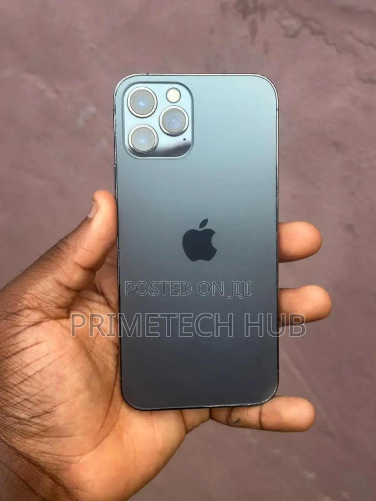 Apple iPhone 12 Pro Max 512 GB Black in Port-Harcourt - Mobile Phones ...