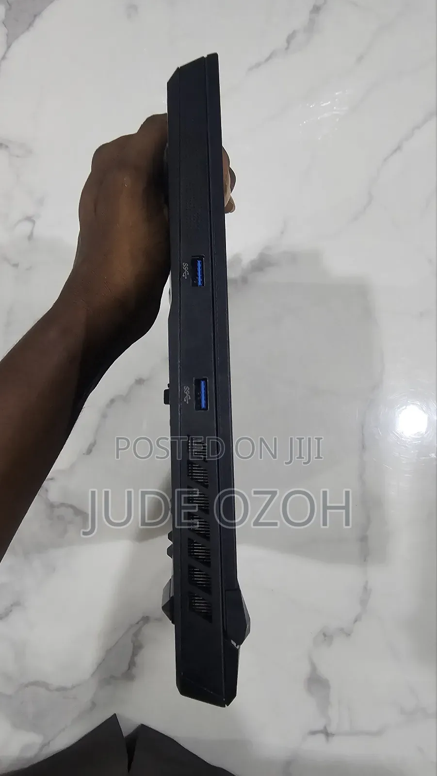 Laptop MSI Vector GP66HX 12UGS 64GB Intel Core I9 SSD 1T in Benin City ...