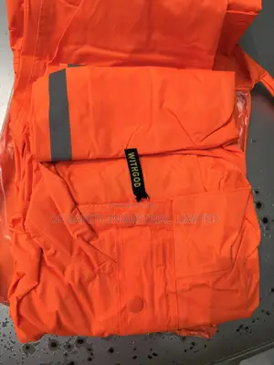 Withgod Classic Rainproof Suit Cl2117 in Port-Harcourt - Safety ...