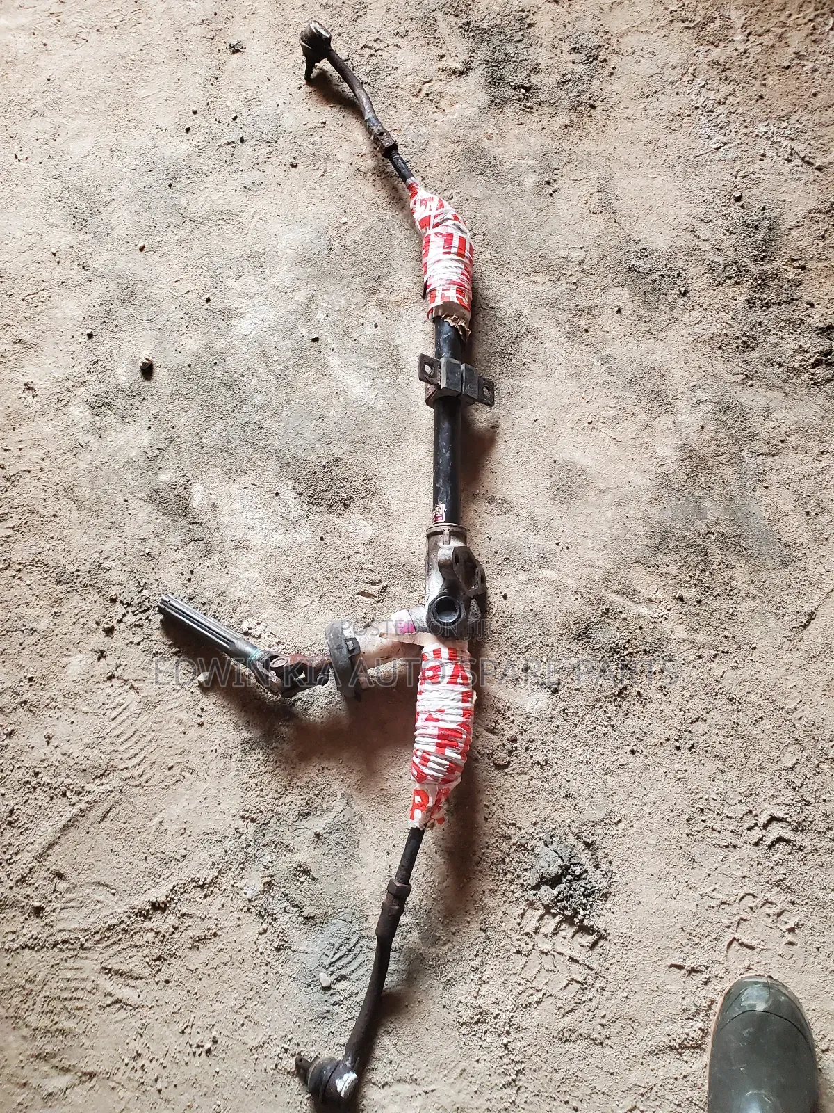 Hyundai Accent Steering Rack 2012 or Kia Rio 012 Manual in Mushin ...