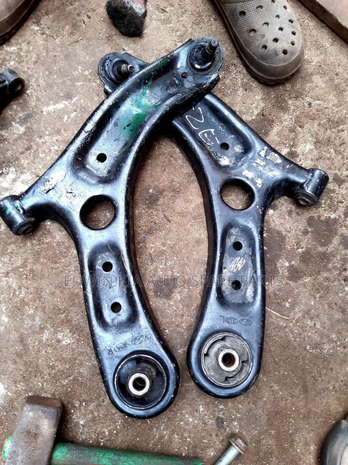 Hyundai Accent 2018 Front Low Arm in Mushin - Vehicle Parts ...
