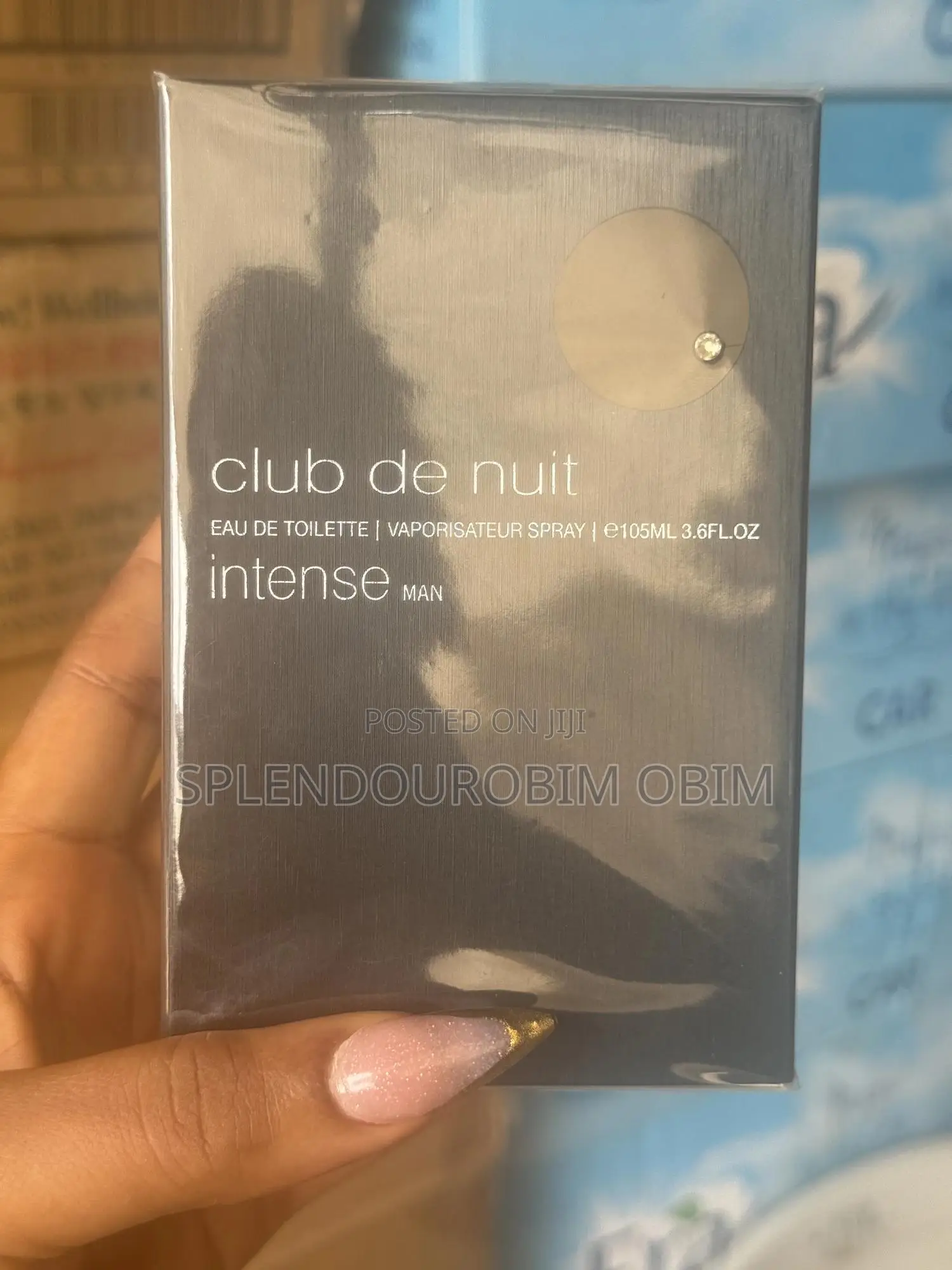 Club De Nuit Perfume in Amuwo-Odofin - Fragrances, Splendourobim Obim ...