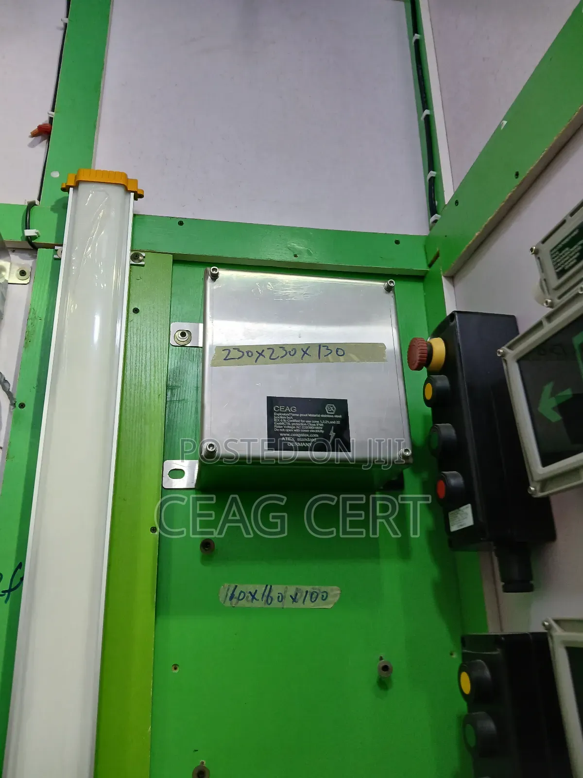 230*230*130 Explosion in Port-Harcourt - Accessories & Supplies for ...