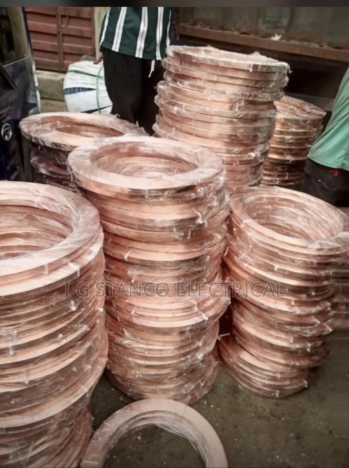 Earthing Materials in Lagos Island (Eko) - Electrical Equipment ...