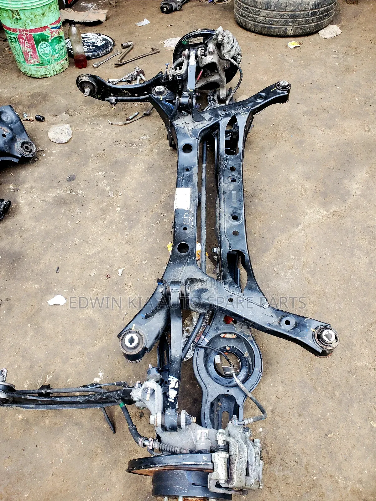 Complete Back Beam Sonata 2017 to 2019 in Mushin - Vehicle Parts ...