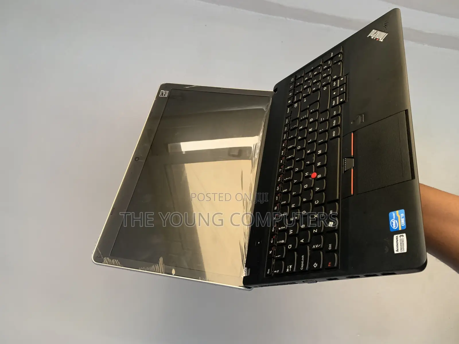 Laptop Lenovo ThinkPad Edge E530 8GB Intel Core I3 HDD 500GB in ...