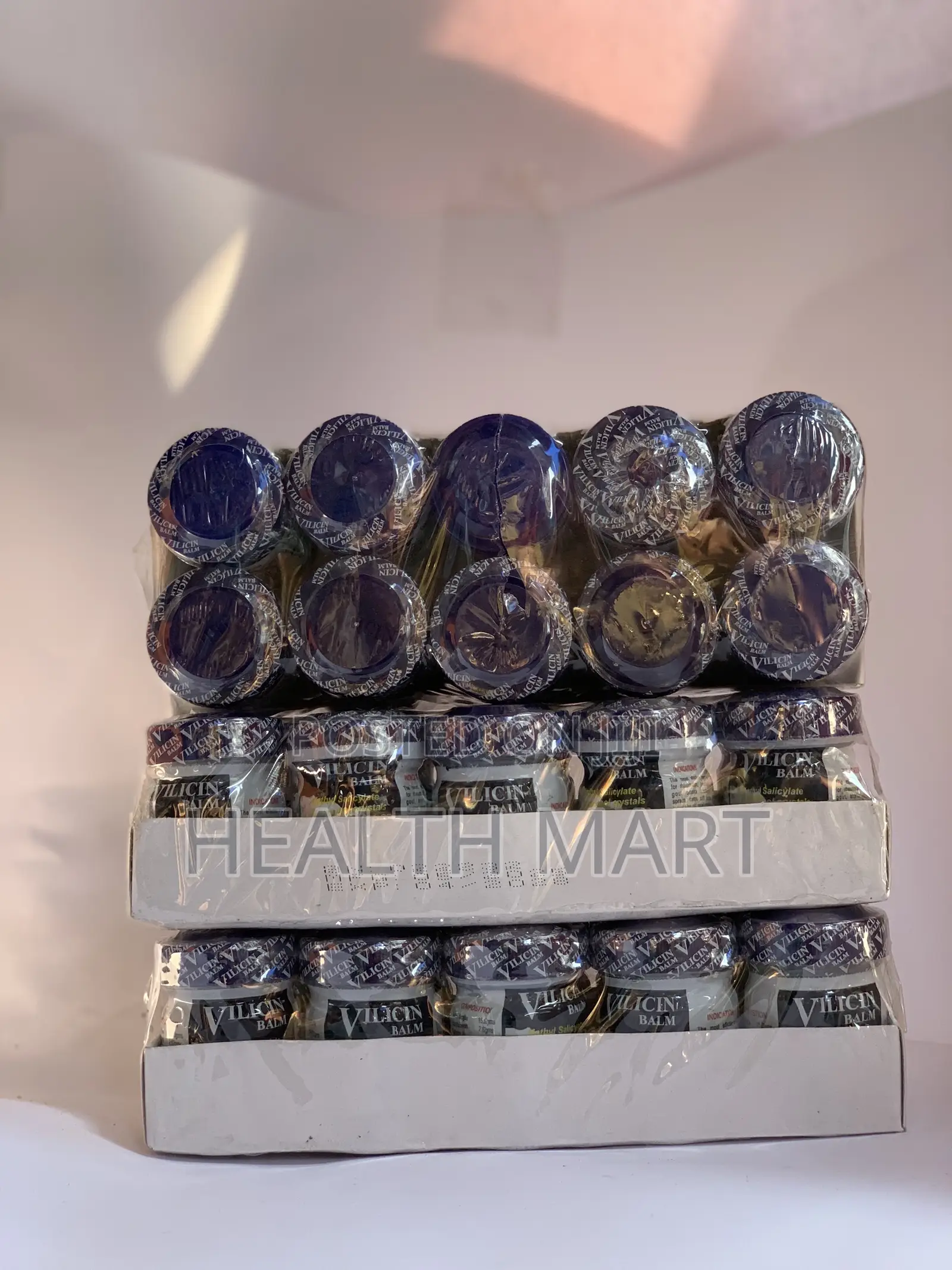 Vilicin Balm in Lagos State - Medical Equipment & Supplies, Health Mart ...