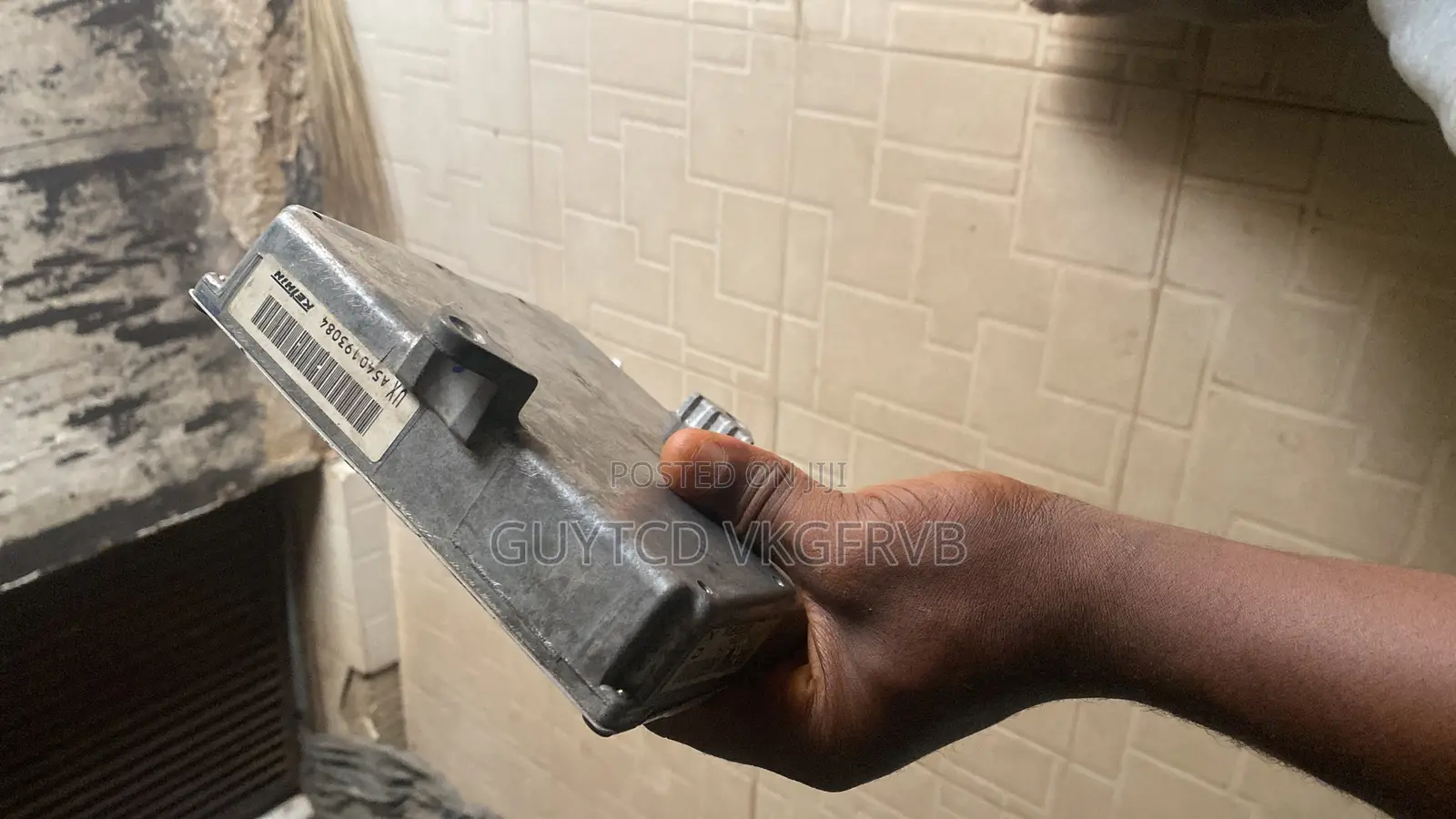 Eod Brain Box in Ibadan - Vehicle Parts & Accessories, Guytcd Vkgfrvb ...