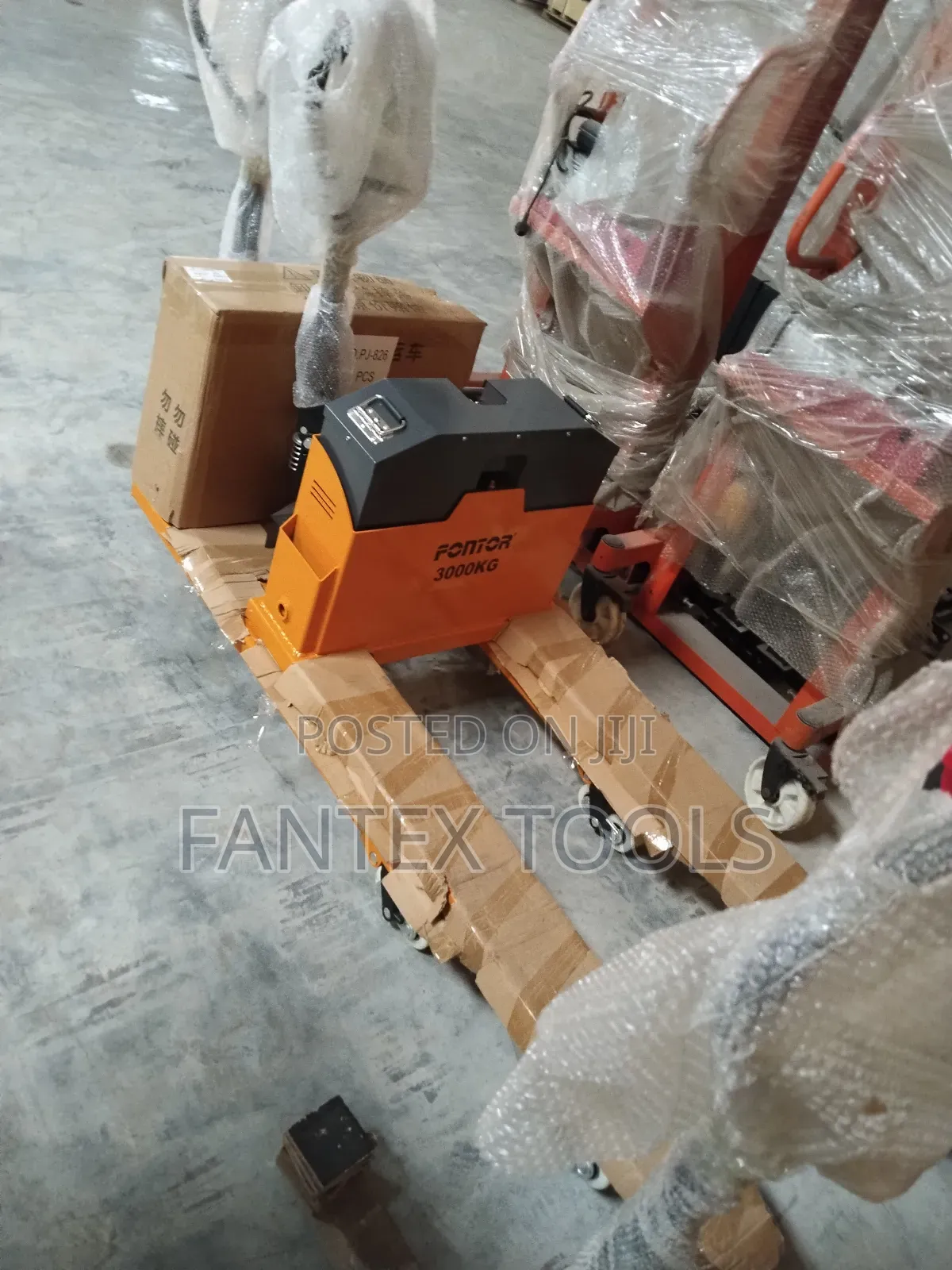 Electric Pallet Truck 2t/3t in Lagos Island (Eko) - Hand Tools, Fantex ...