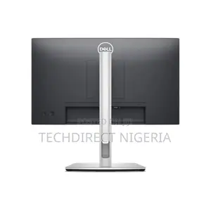 Dell P2225h 24” Full Hd Ips Monitor - Black, Silver in Surulere ...