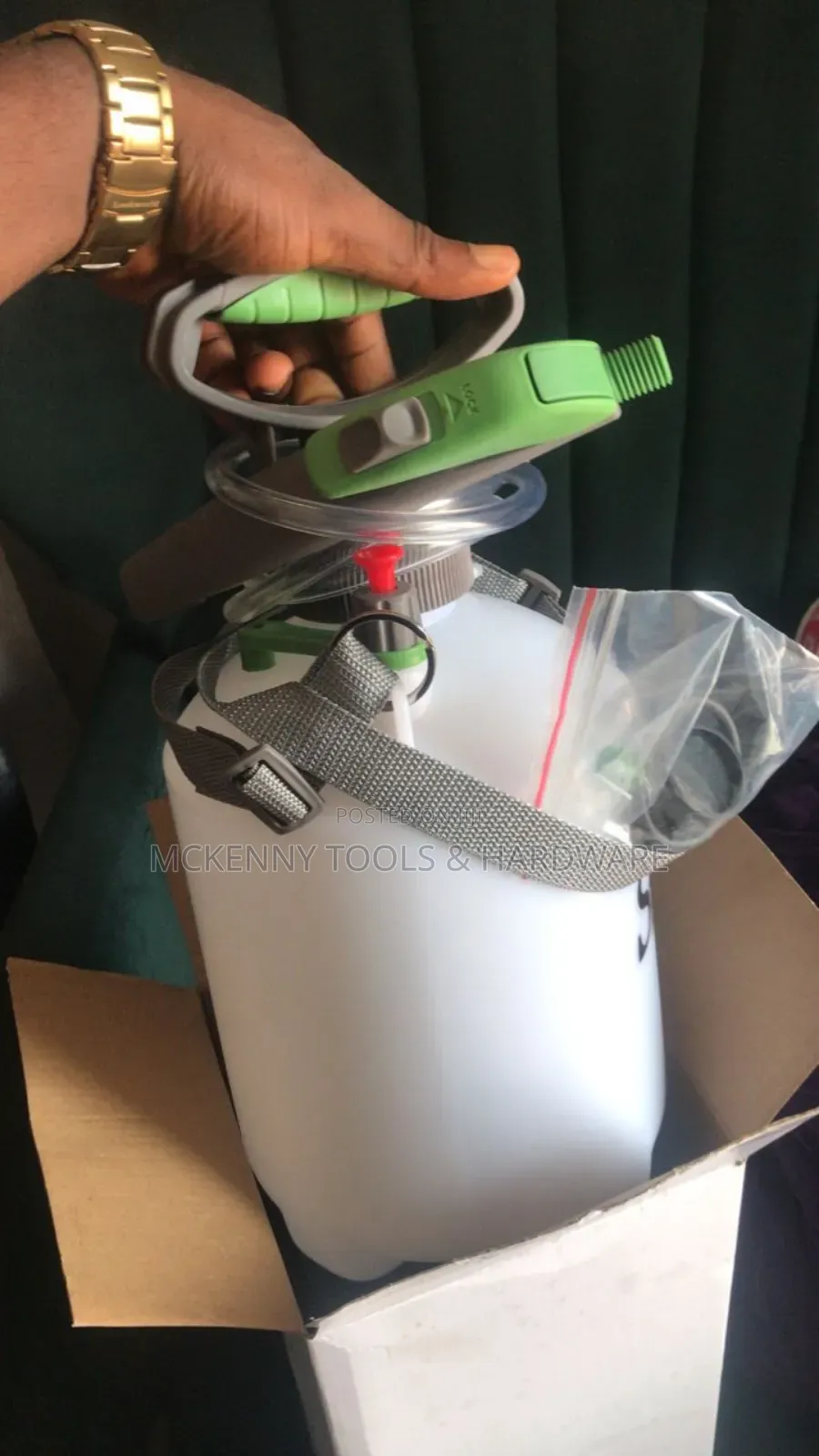 Hand-held Garden Pressure Sprayer 5l in Lagos Island (Eko) - Farm ...