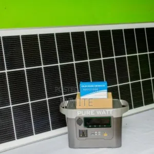 500w Pure Watts Power Station (Golf Series) in Ibadan - Electrical ...