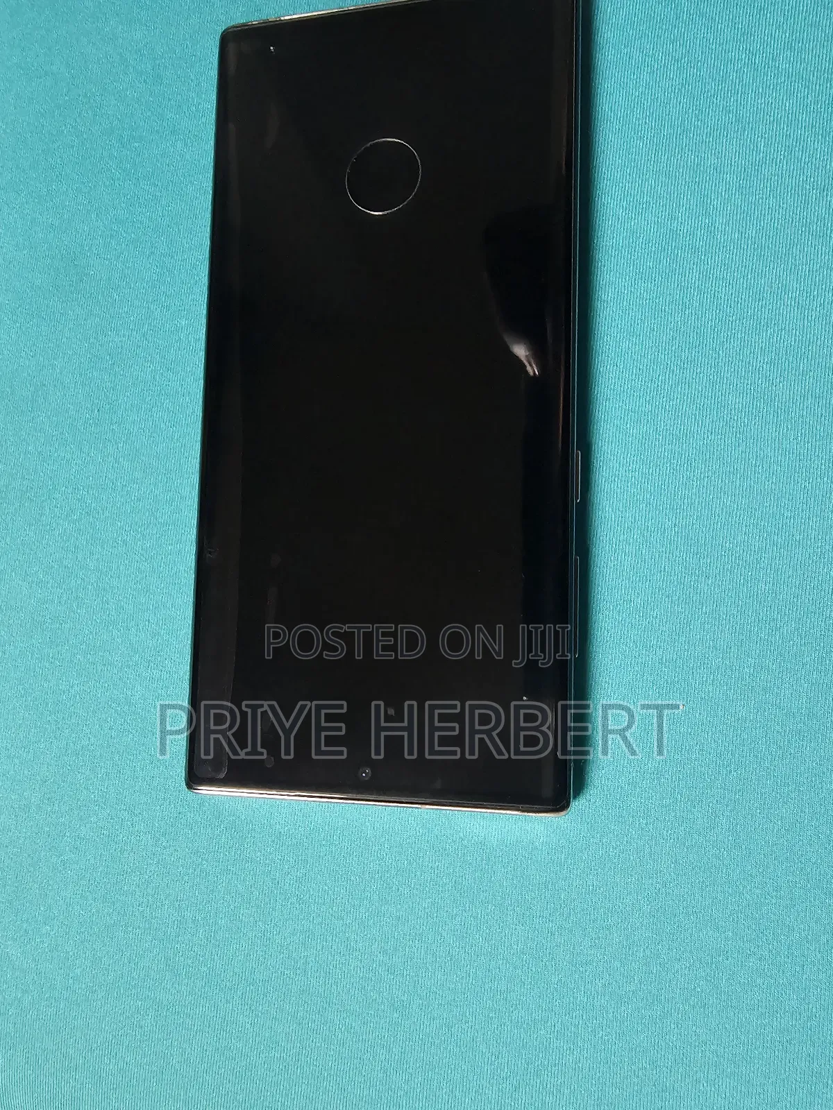 Samsung Galaxy Note 10 Plus 256 GB Purple in Port-Harcourt - Mobile ...