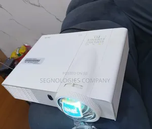 Smart V30 Dlp Projector Short Throw 3000 Ansi Lumens Projector in Ikeja ...