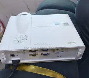 Smart V30 Dlp Projector Short Throw 3000 Ansi Lumens Projector in Ikeja ...