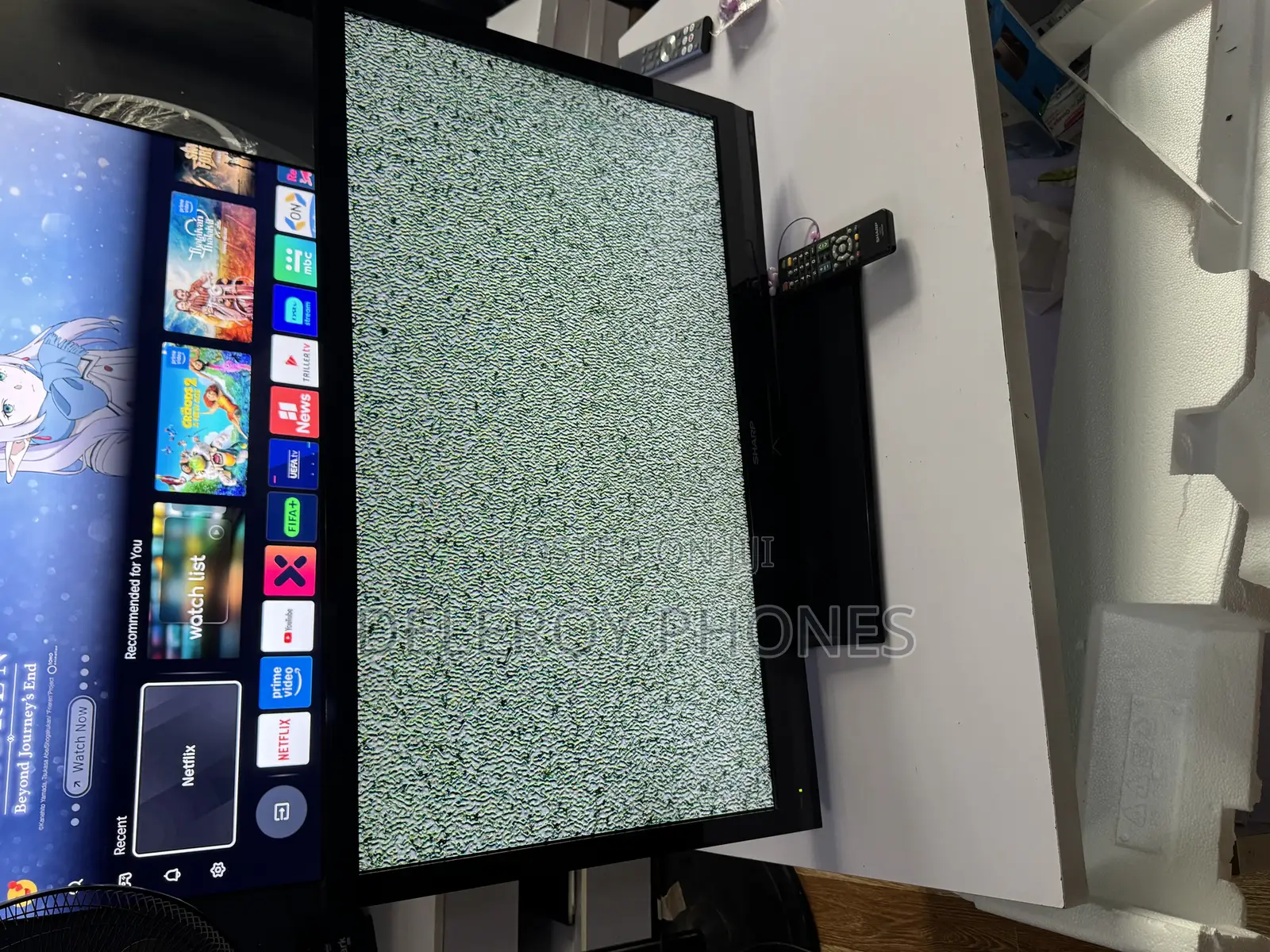 Super Clean Sharp 32inches Tv in Alimosho - TV & DVD Equipment, Deleroy ...