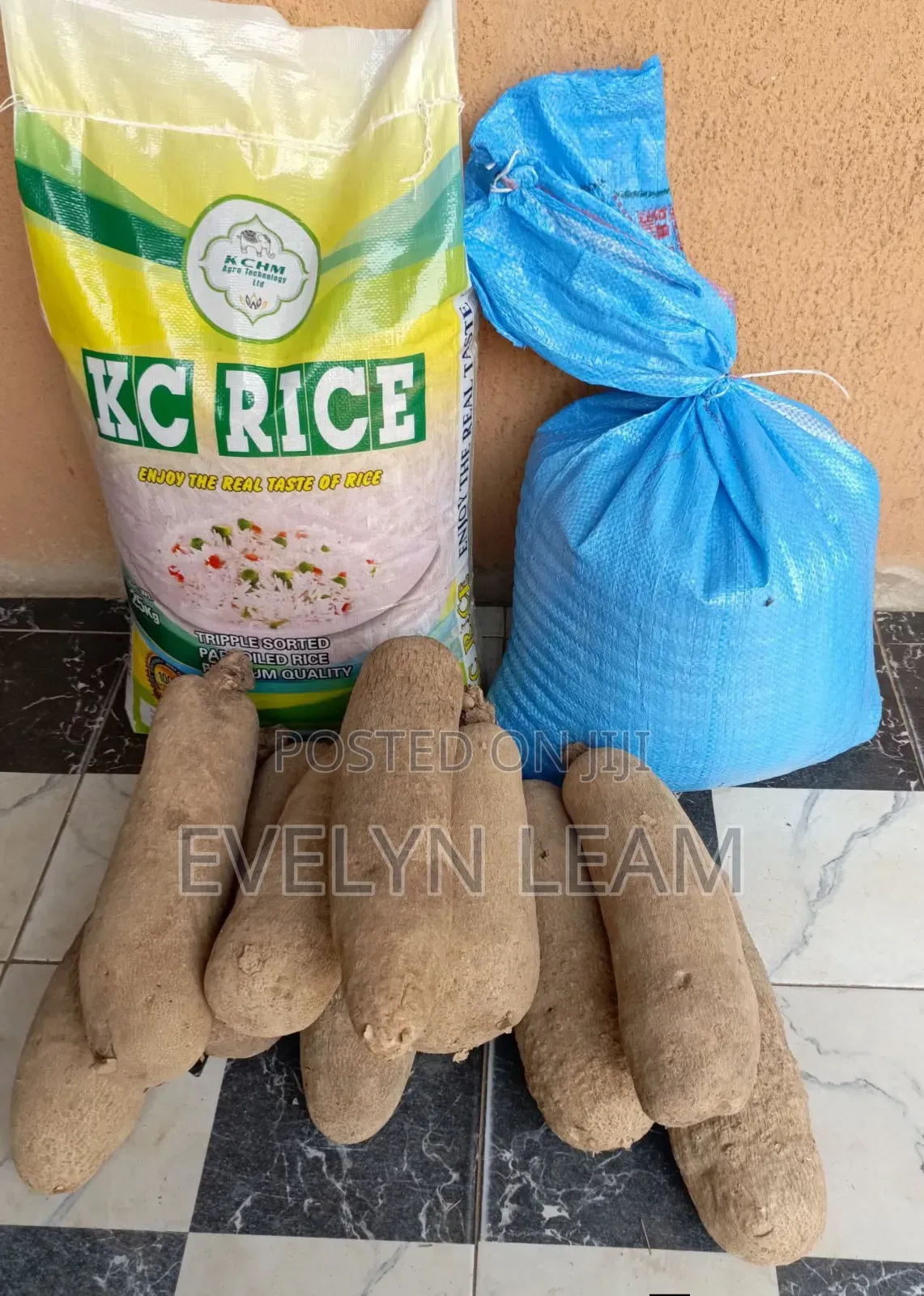 Food Stuff Combo for Sale in Makurdi - Food & Beverages, Kitchen Root ...