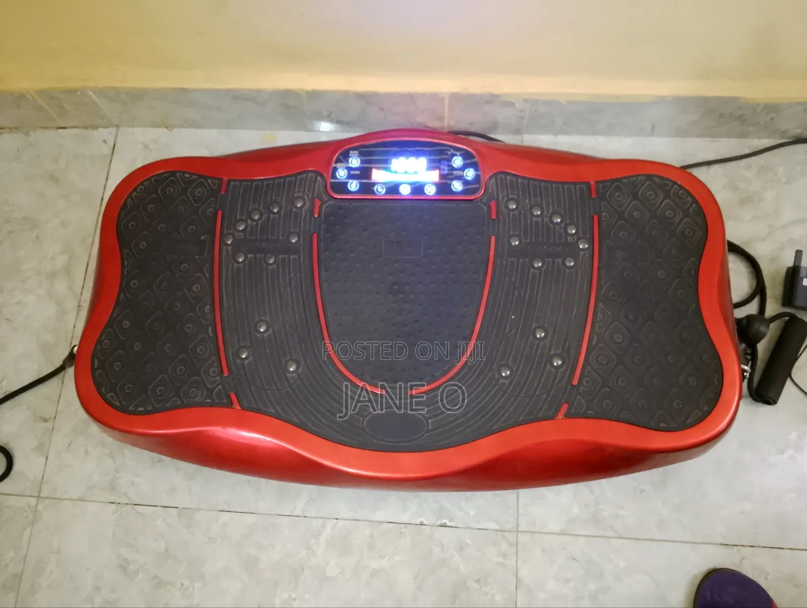 Vibration Therapy Machine for Stroke, Arthritis and Weight Loss in ...