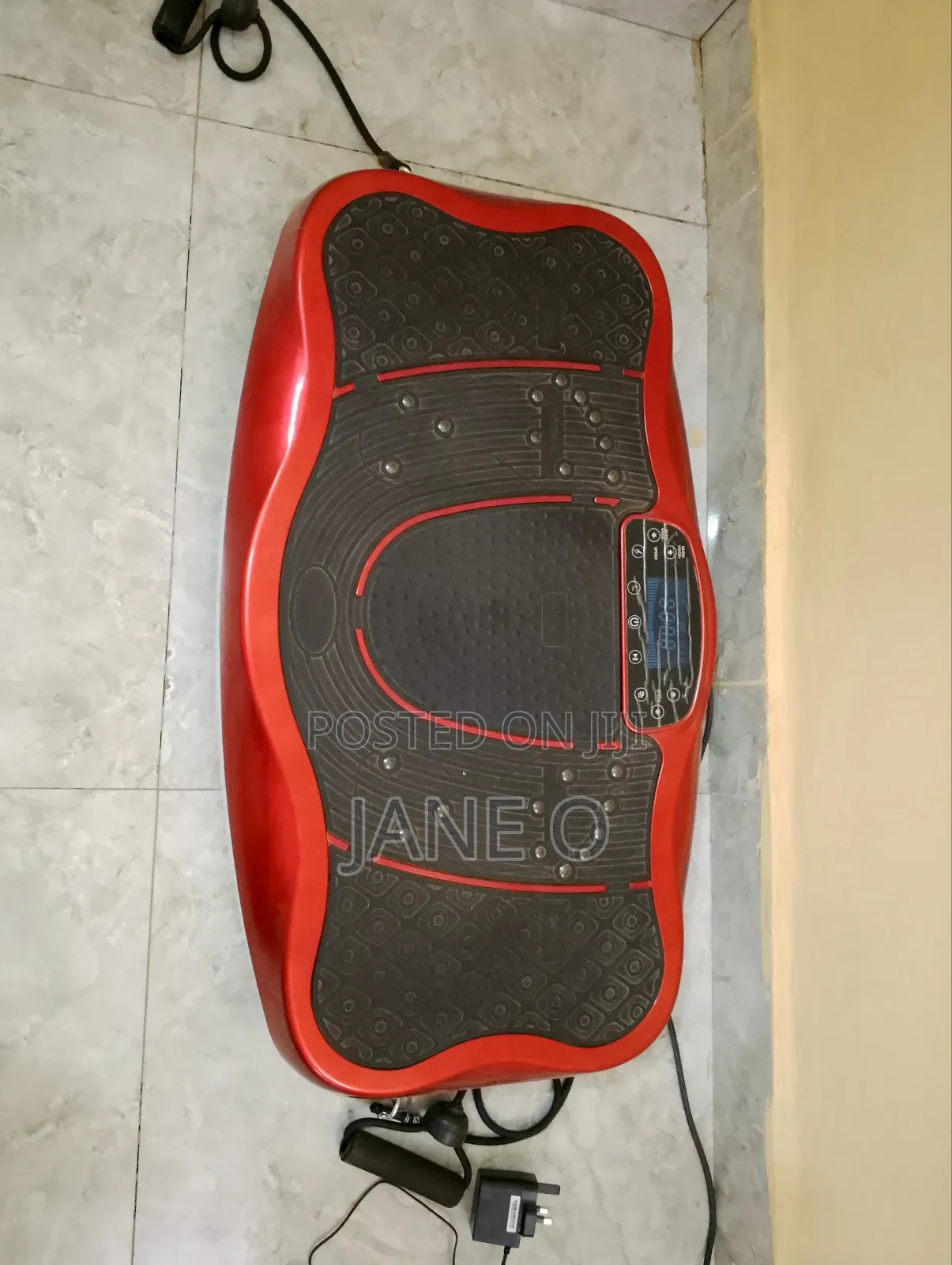 Vibration Therapy Machine for Stroke, Arthritis and Weight Loss in ...