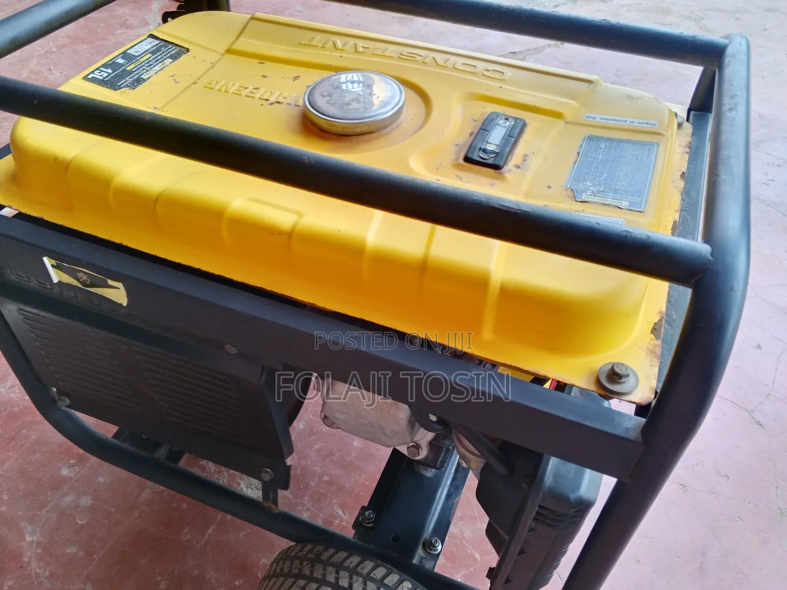 Elepaq 4.5kva Used Kick in Ibadan - Electrical Equipment, Folaji ...