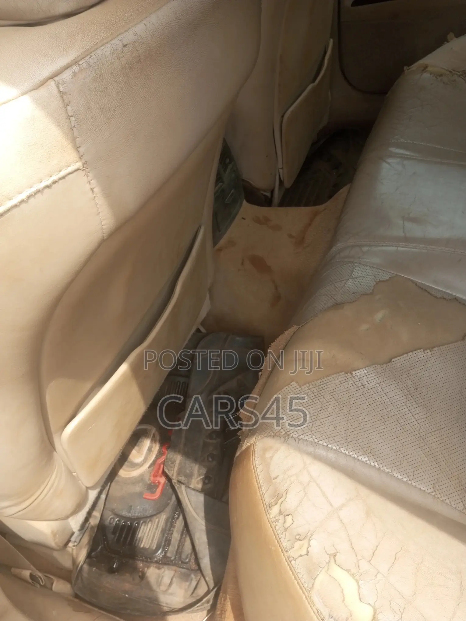 Lexus IS 250 AWD 2006 Red in Ikorodu - Cars, Car Marketplace | Jiji.ng