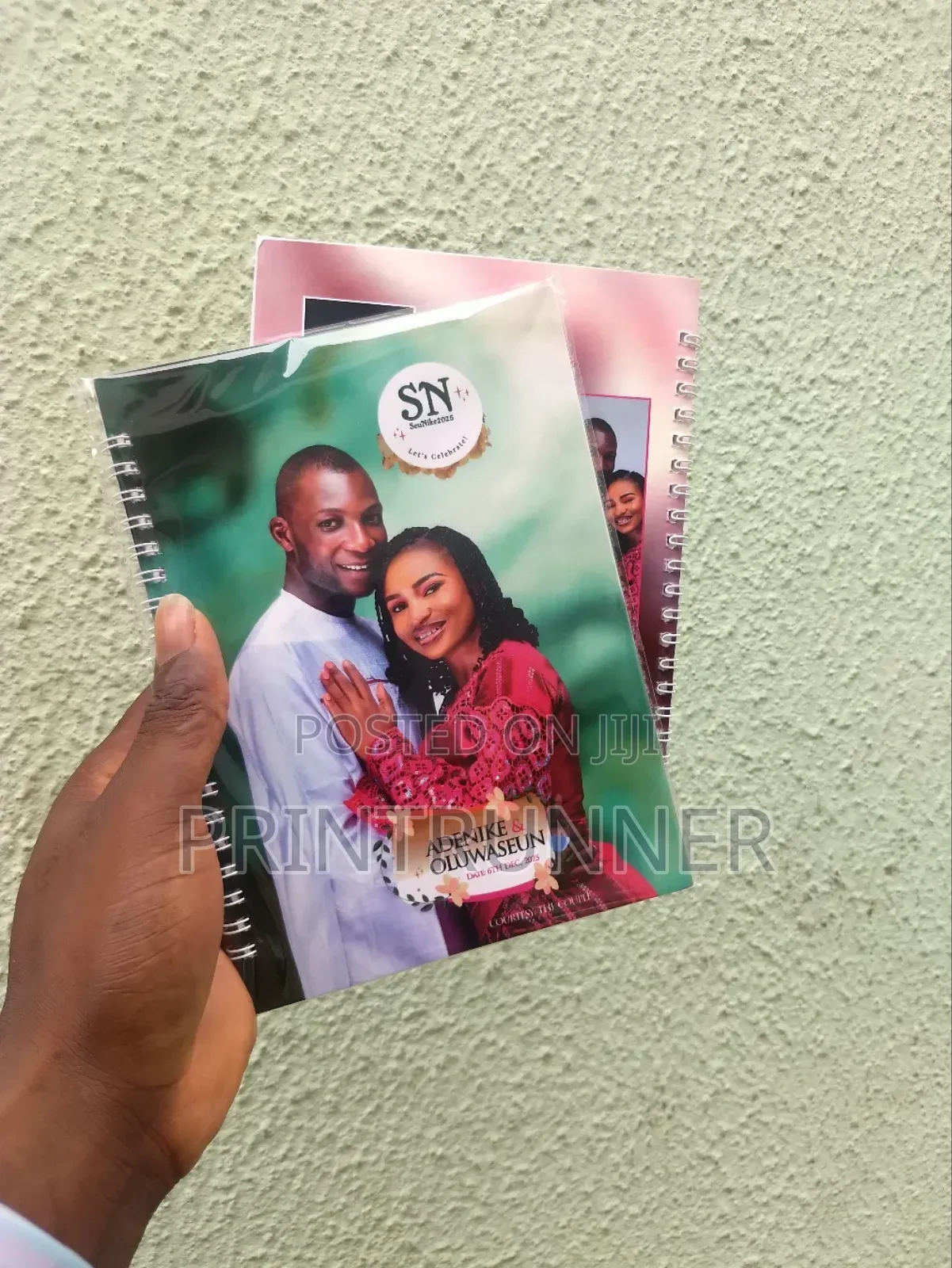 Soft Cover Jotters in Shomolu - Printing Services, Bakare Toyin | Jiji.ng