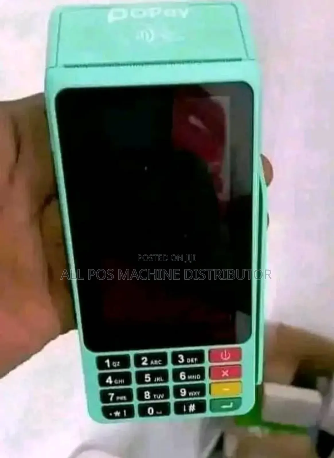 All Pos Terminal Machine in Badagry - Retail & Store Equipment, Pos ...
