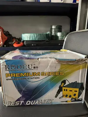 Koocu Premium Series SMD Rework Station in Port-Harcourt - Electrical ...