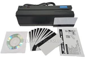 Msr605x Full Tri-Track Magnetic Card Writer/Reader W Software in Ikeja ...