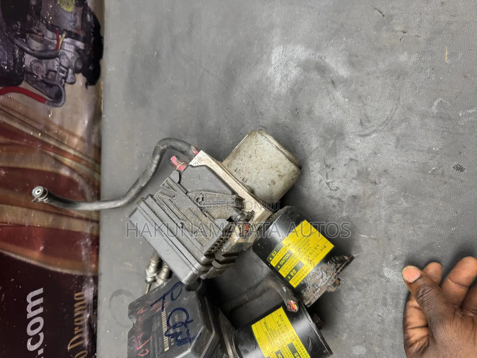 Abs Pump For Hyundai Sonata Hybrid in Mushin - Vehicle Parts ...