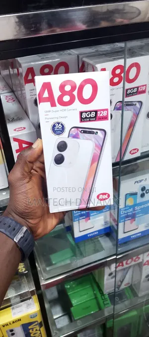 Itel A80 in Nigeria for sale | Prices on Jiji.ng