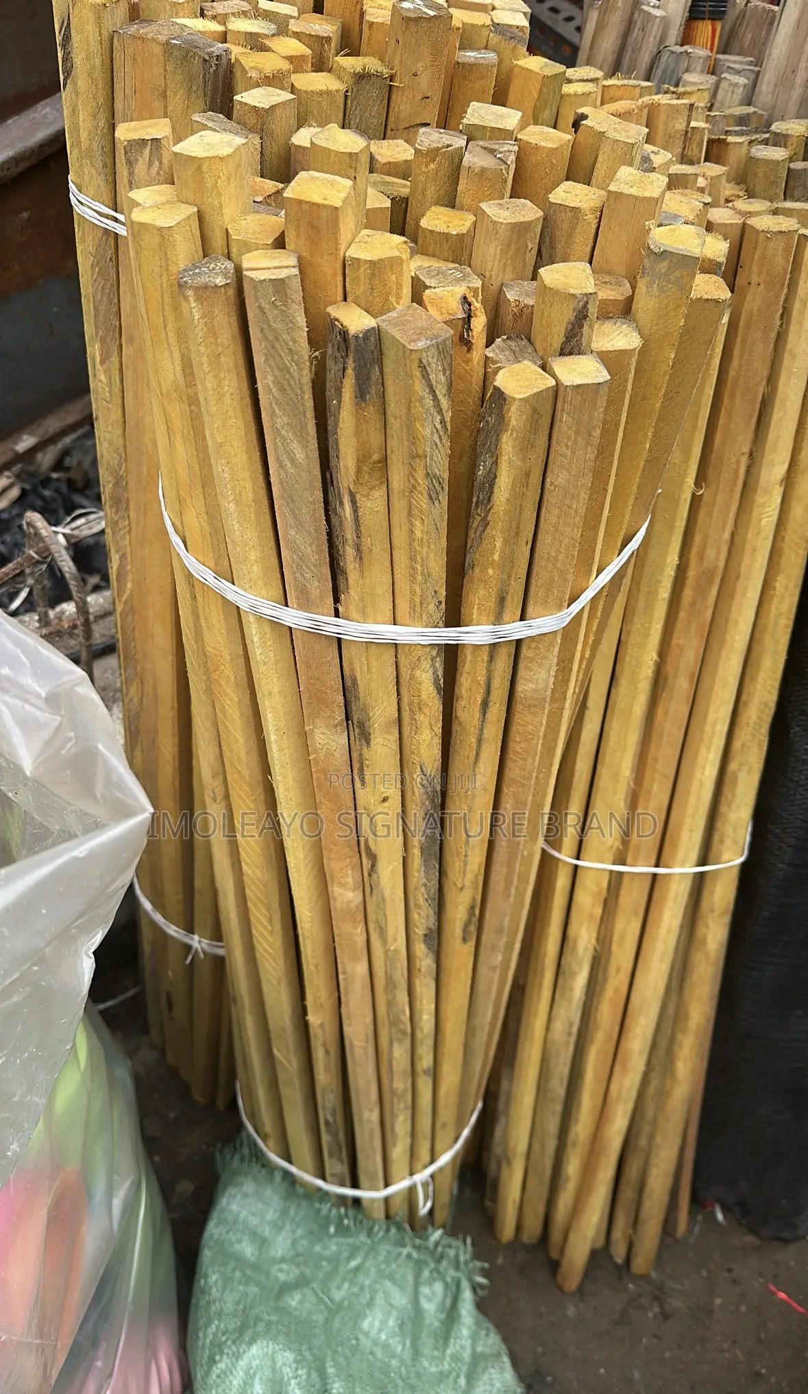 Wooden Stick in Lagos Island (Eko) - Hand Tools, Imoleayo Signature ...
