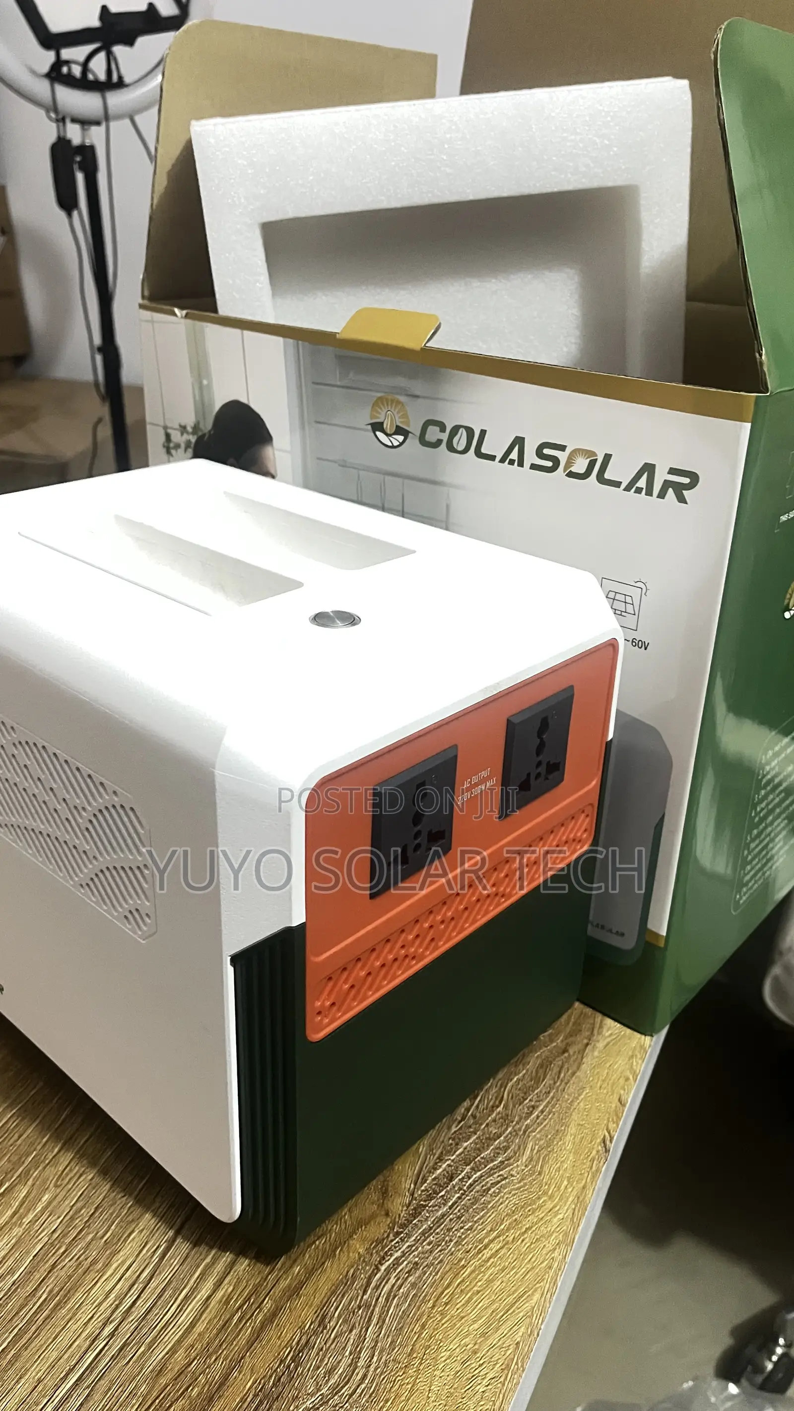 Colarsolar 1000pro in Ojo - Electrical Equipment, Nformi Collins | Jiji.ng