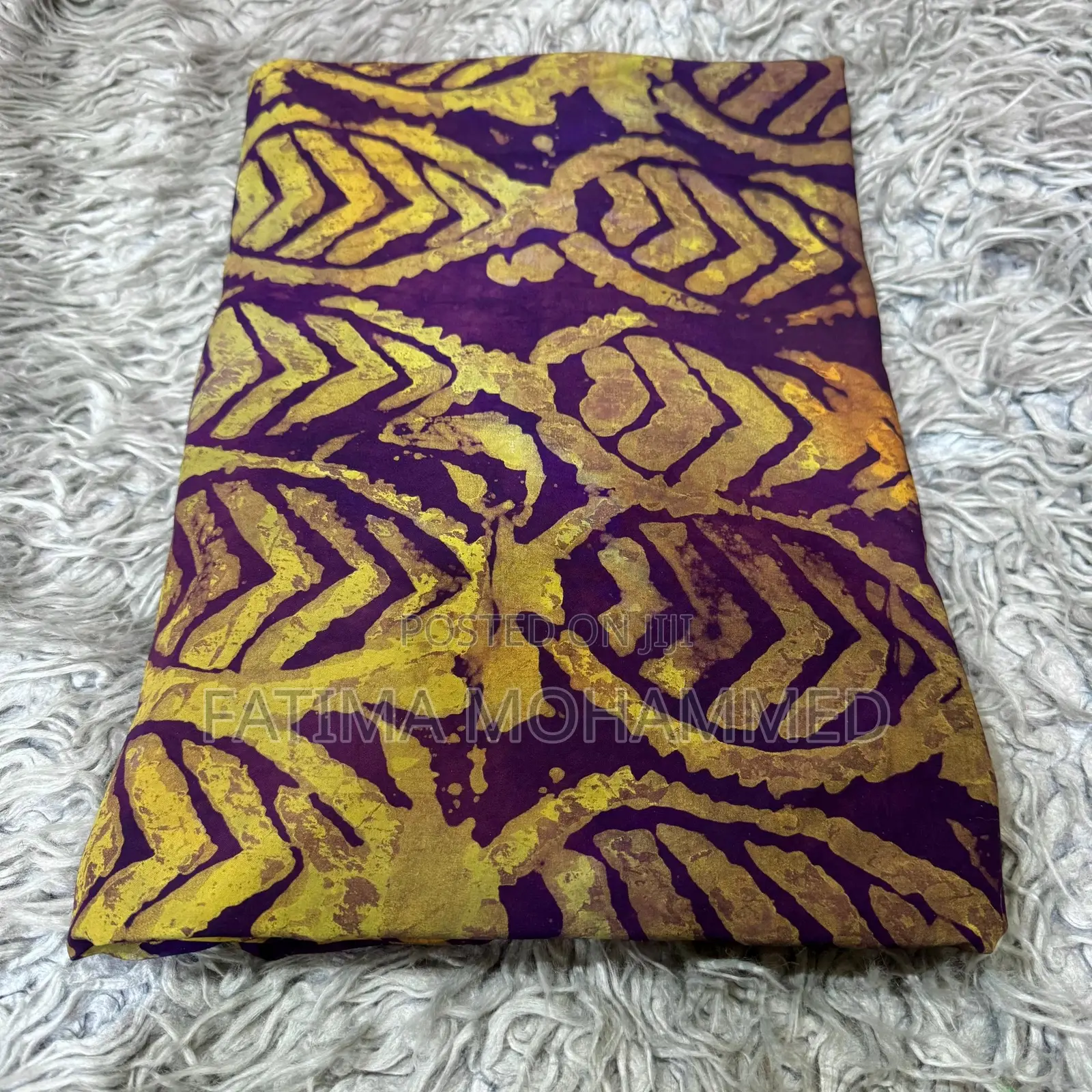 Crepe Adire in Kano Municipal - Clothing Accessories, Fatima Mohammed ...