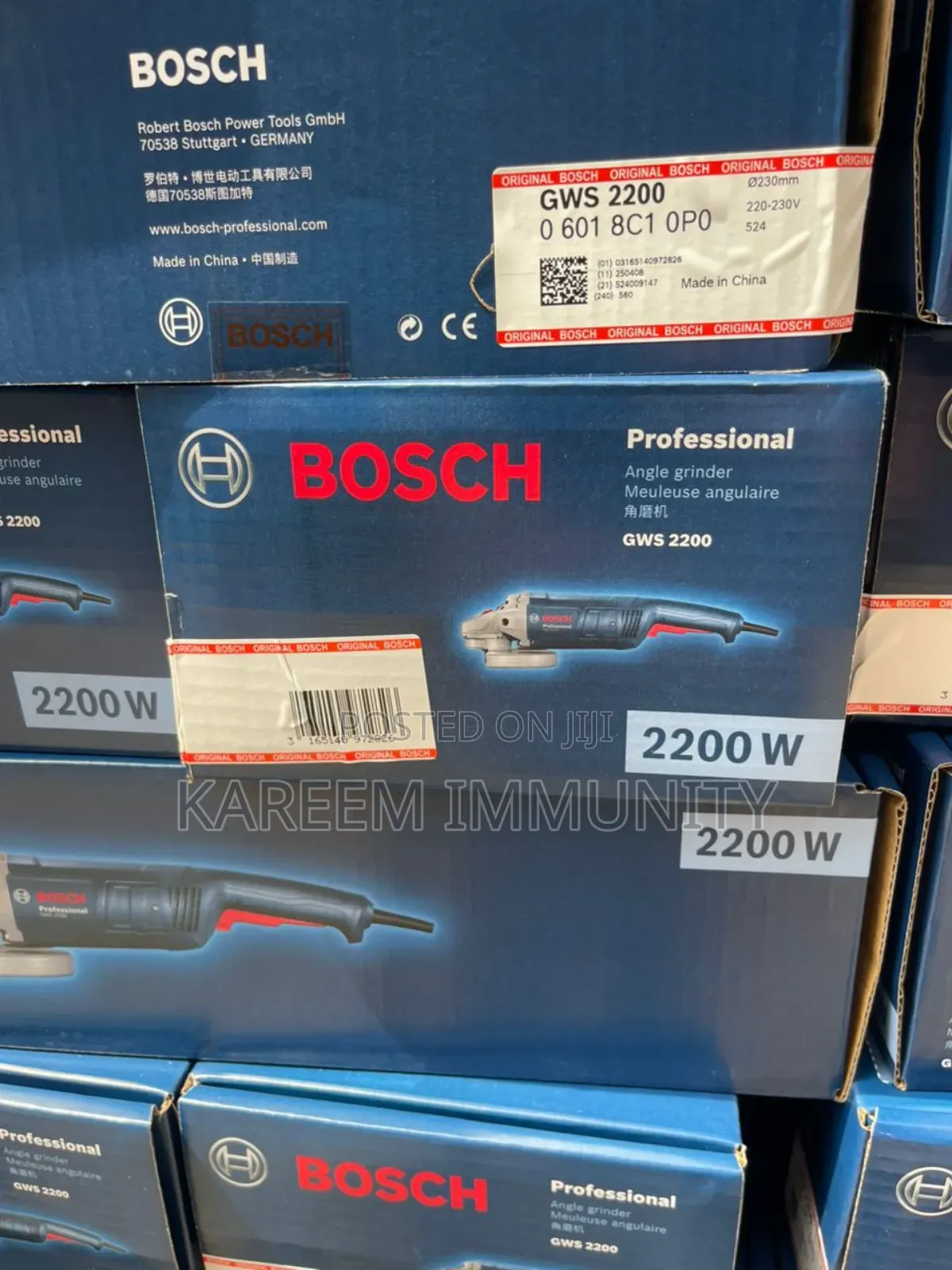 Professional Angle Grinder in Lagos Island (Eko) - Electrical Hand ...