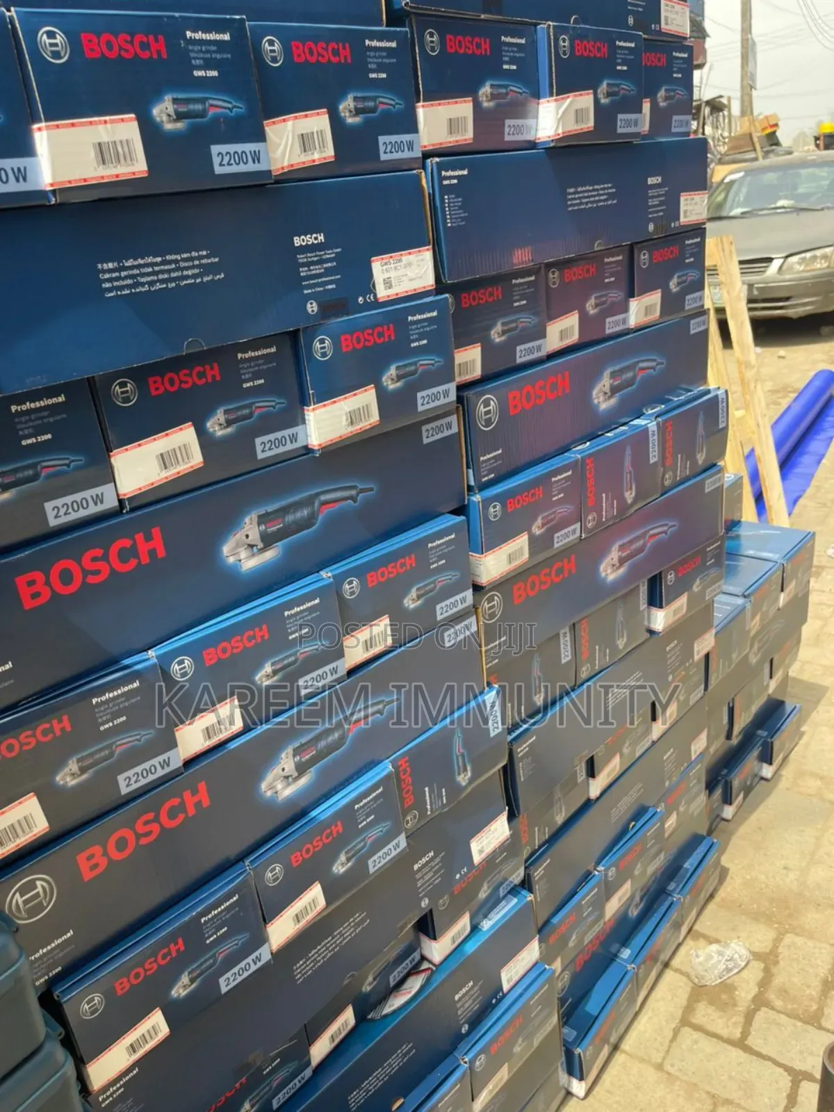 Professional Angle Grinder in Lagos Island (Eko) - Electrical Hand ...