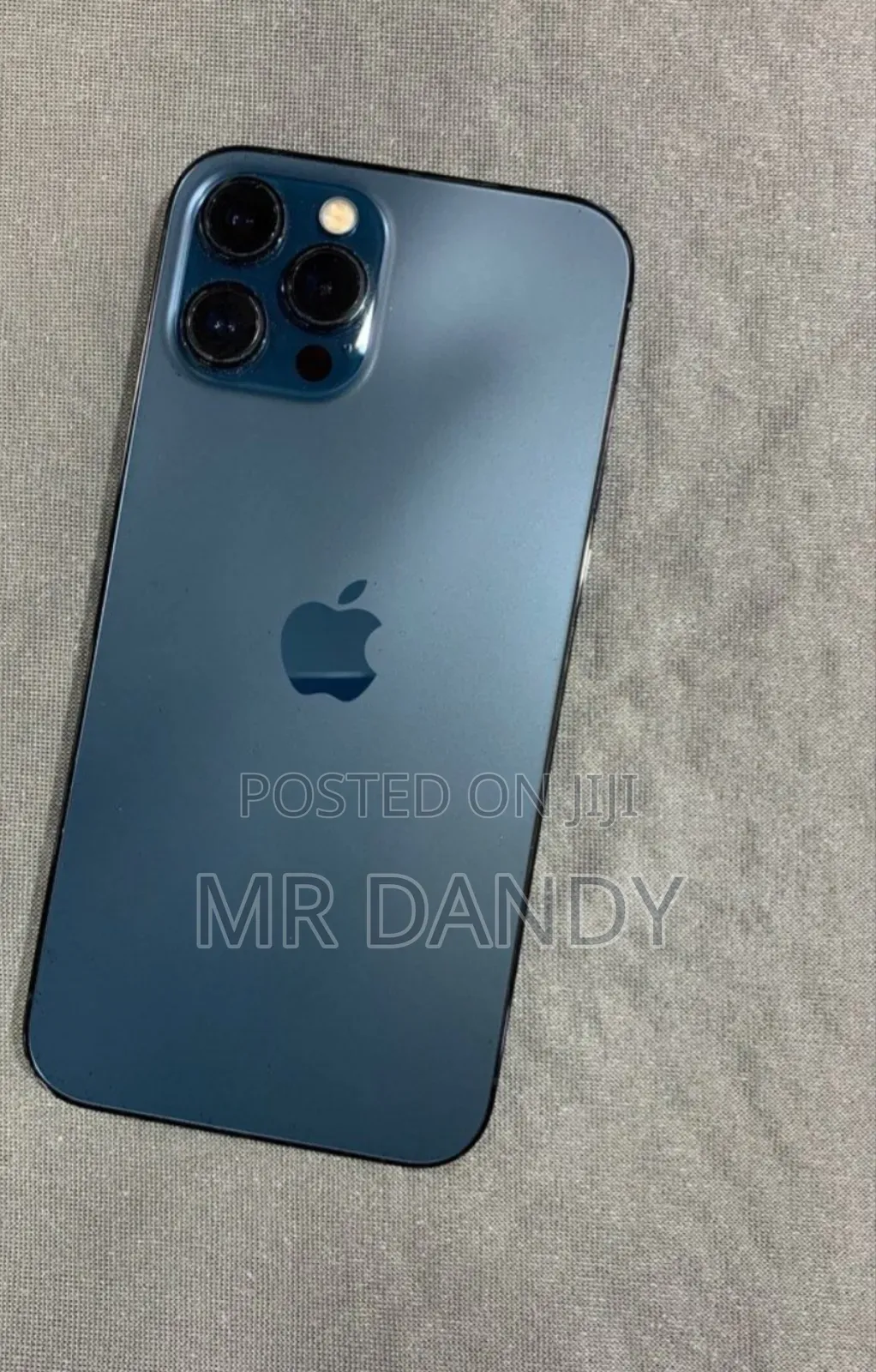 Apple iPhone 11 Pro Max 256 GB Blue in Enugu - Mobile Phones, Dandy ...