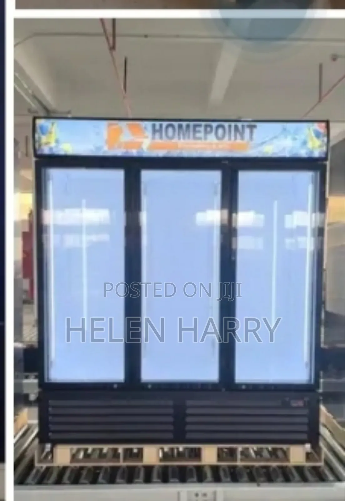 3 Door Glass Display in Ojo - Restaurant & Catering Equipment, Helen ...
