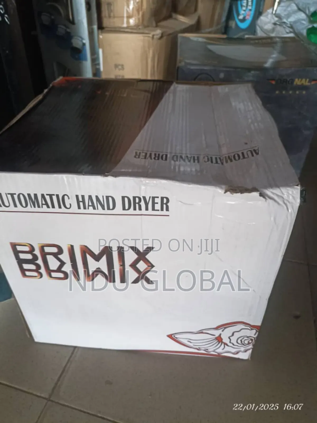 Hand Dryer in Port-Harcourt - Plumbing & Water Systems, Ndu Global ...