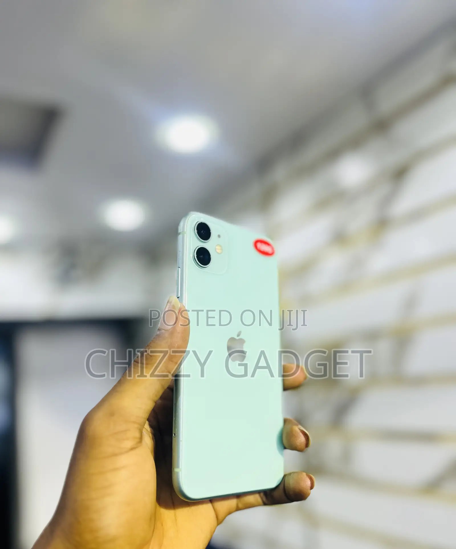 Apple iPhone 11 128 GB Green in Ikeja - Mobile Phones, Divine Chizzy ...