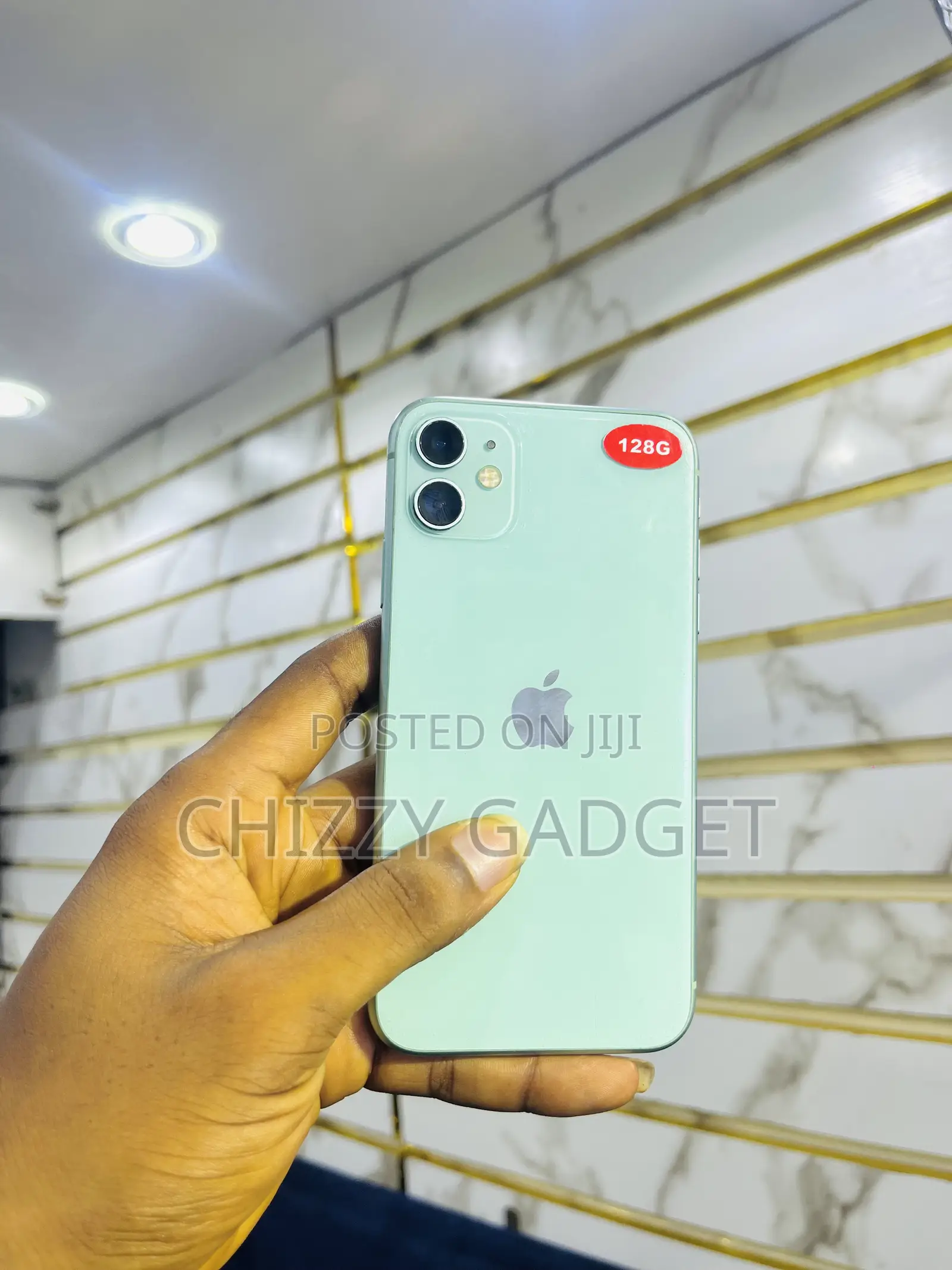 Apple iPhone 11 128 GB Green in Ikeja - Mobile Phones, Divine Chizzy ...