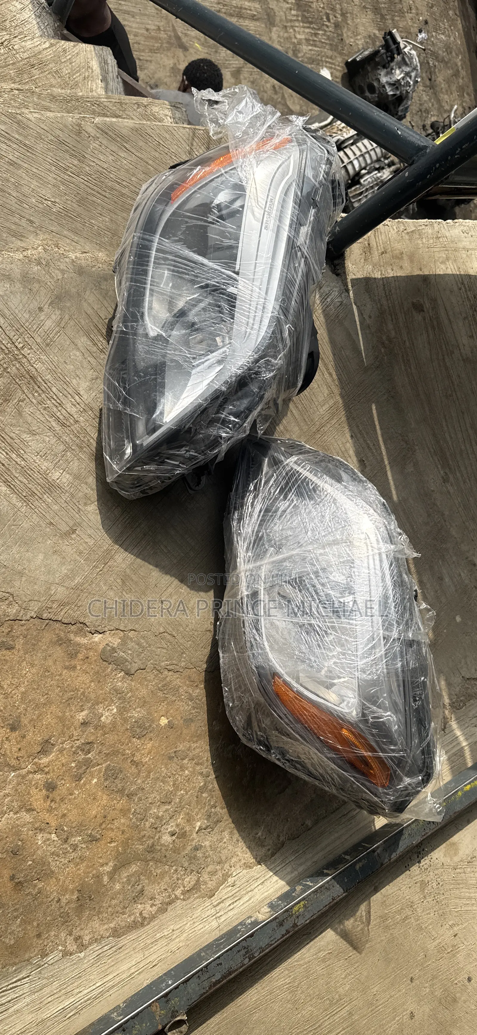 Headlights for Glk350 in Mushin - Vehicle Parts & Accessories, Chidera ...