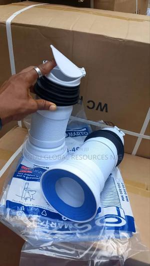 None Return Valve Pan Connector, It Prevents Snakes in Port-Harcourt ...