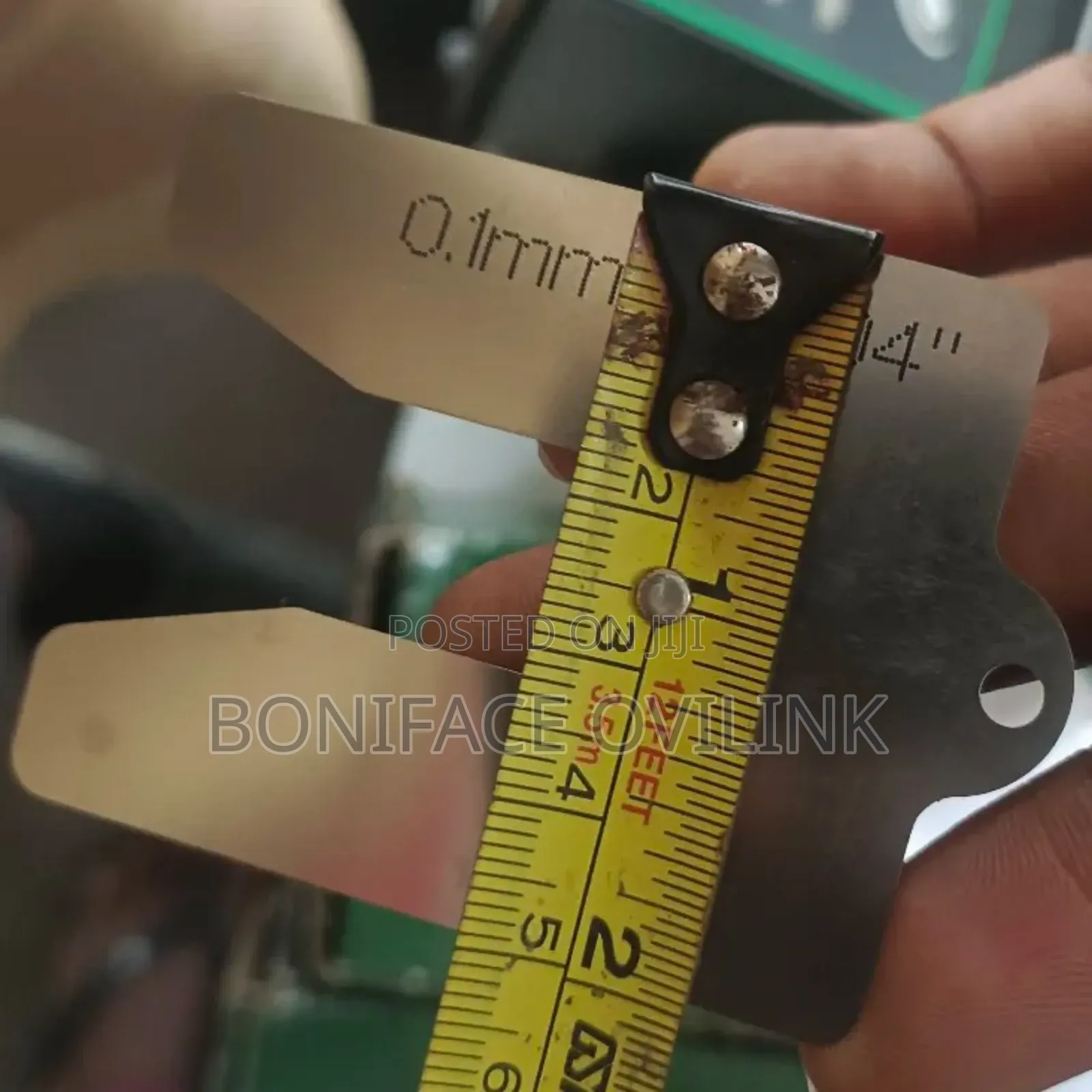 Thickness Gauge Permabloc Shim in Port-Harcourt - Hand Tools, Boniface ...
