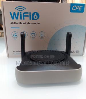 Wi-Fi 6 4g Universal Cpe in Ikeja - Networking Products, Mobisense ...