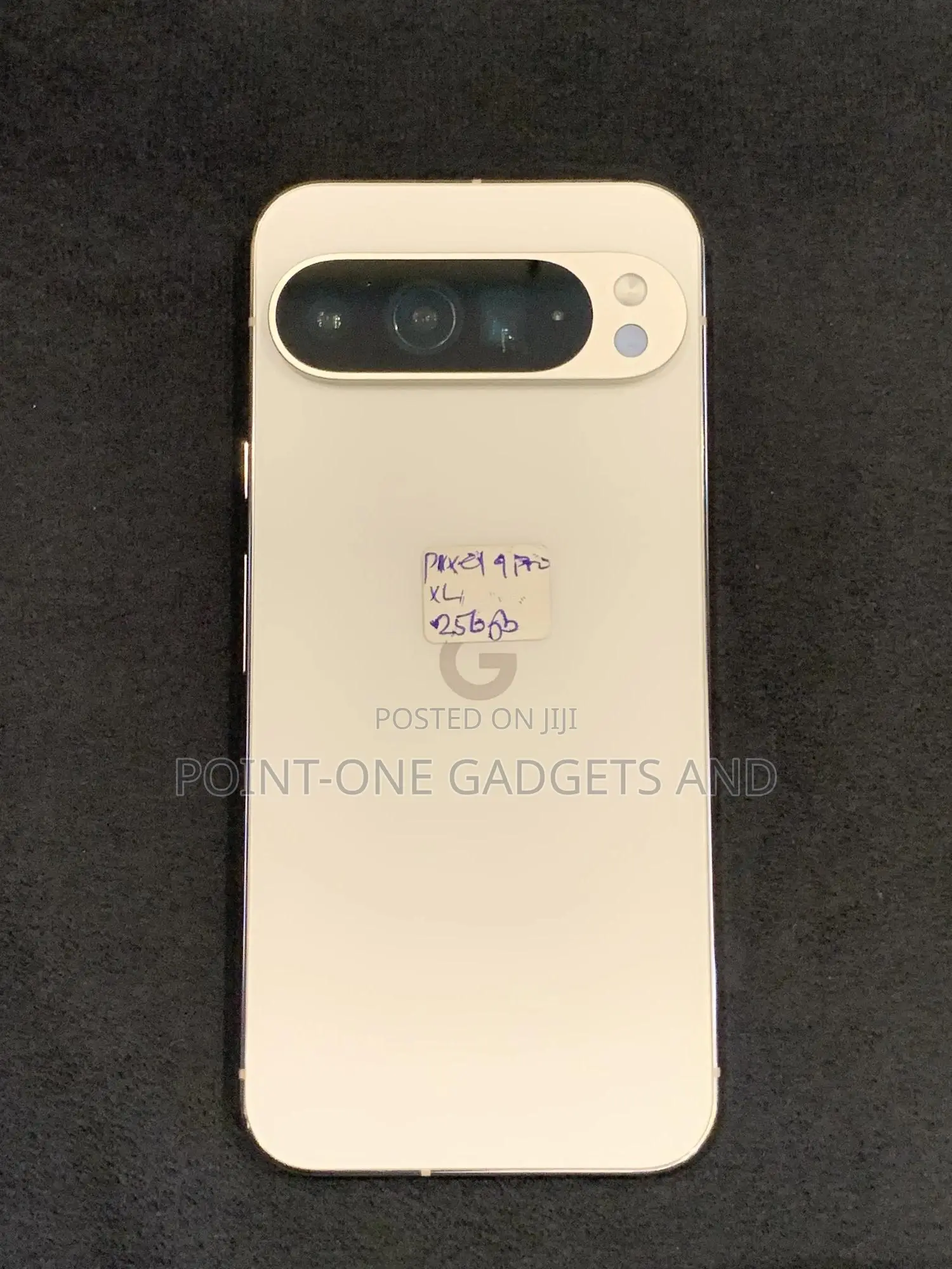 Google Pixel 9 Pro XL 256 GB White in Wuse 2 - Mobile Phones, Nnamdi ...