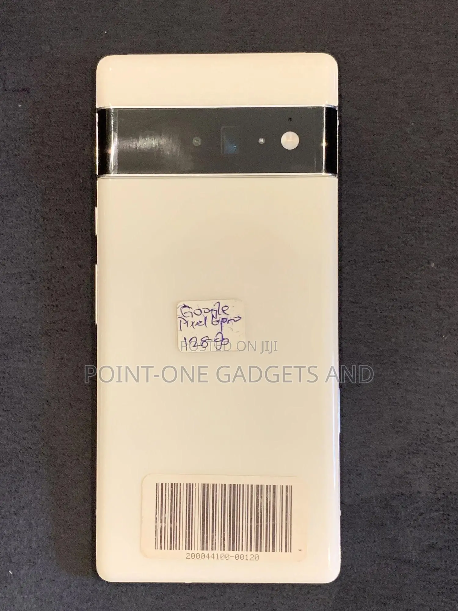Google Pixel 6 Pro 128 GB White in Wuse 2 - Mobile Phones, Nnamdi Isaac ...