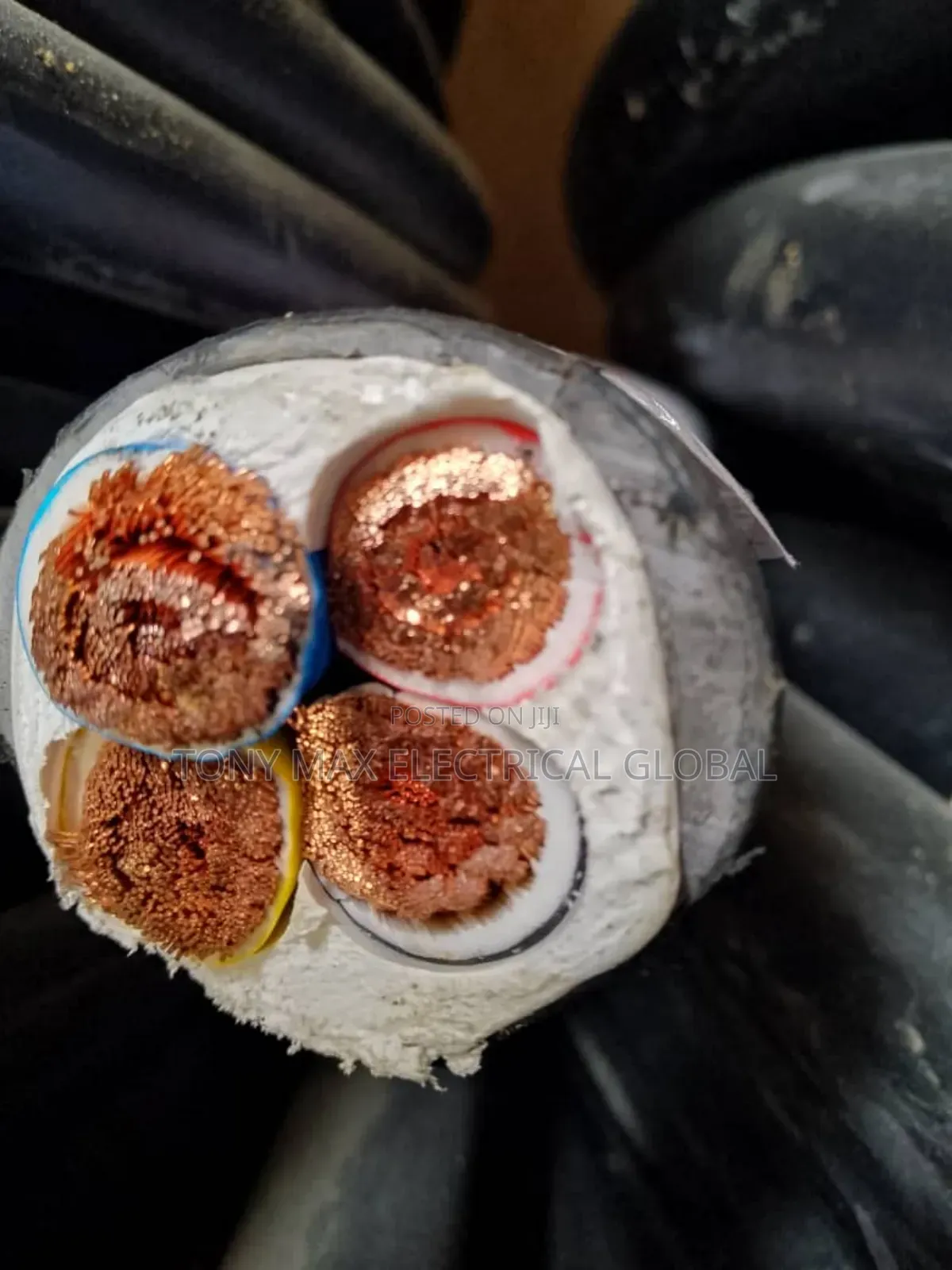 70mm 4core Flexible Cable Full Gauge Coleman in Lagos Island (Eko ...